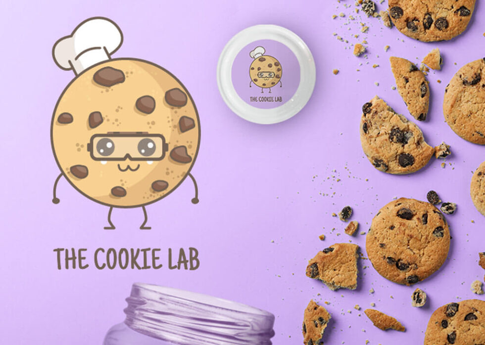 Cookie Lab - UNiO Branding