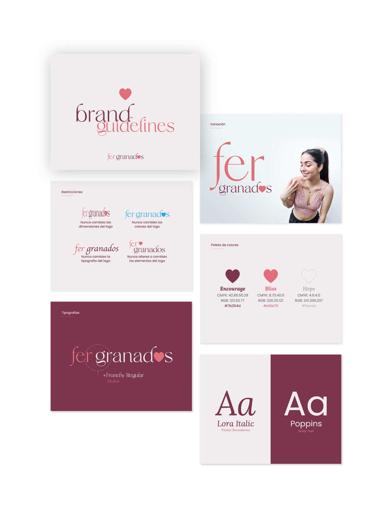 Fer Granados - UNiO Branding